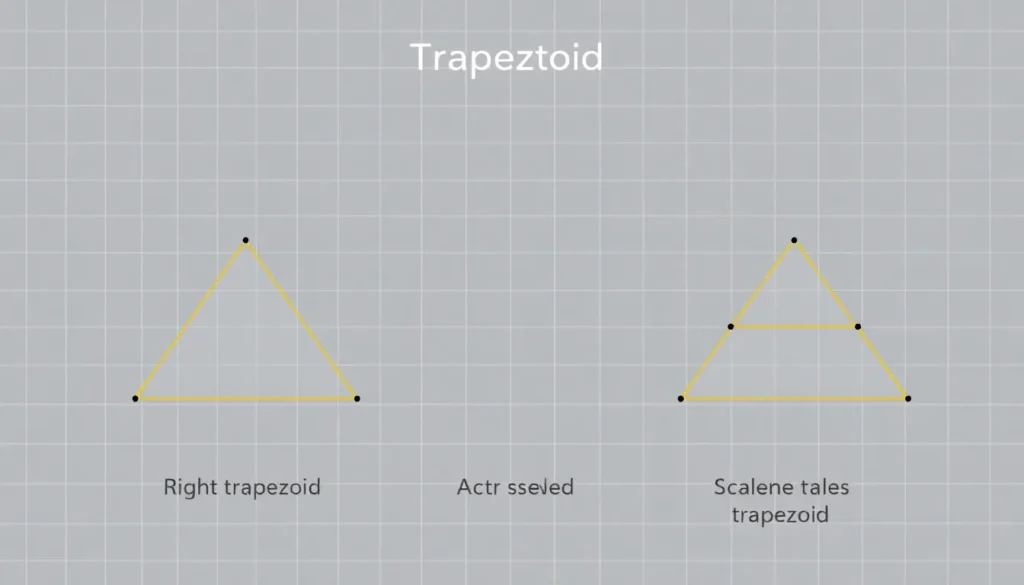 What Is a Trapezoid Shape? Discover Its Secrets and Real-World Uses ...