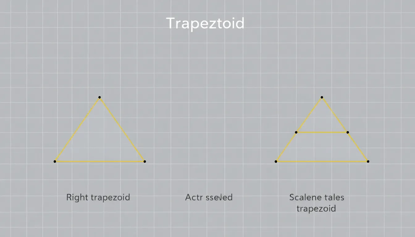 What Is a Trapezoid Shape? Discover Its Secrets and Real-World Uses ...