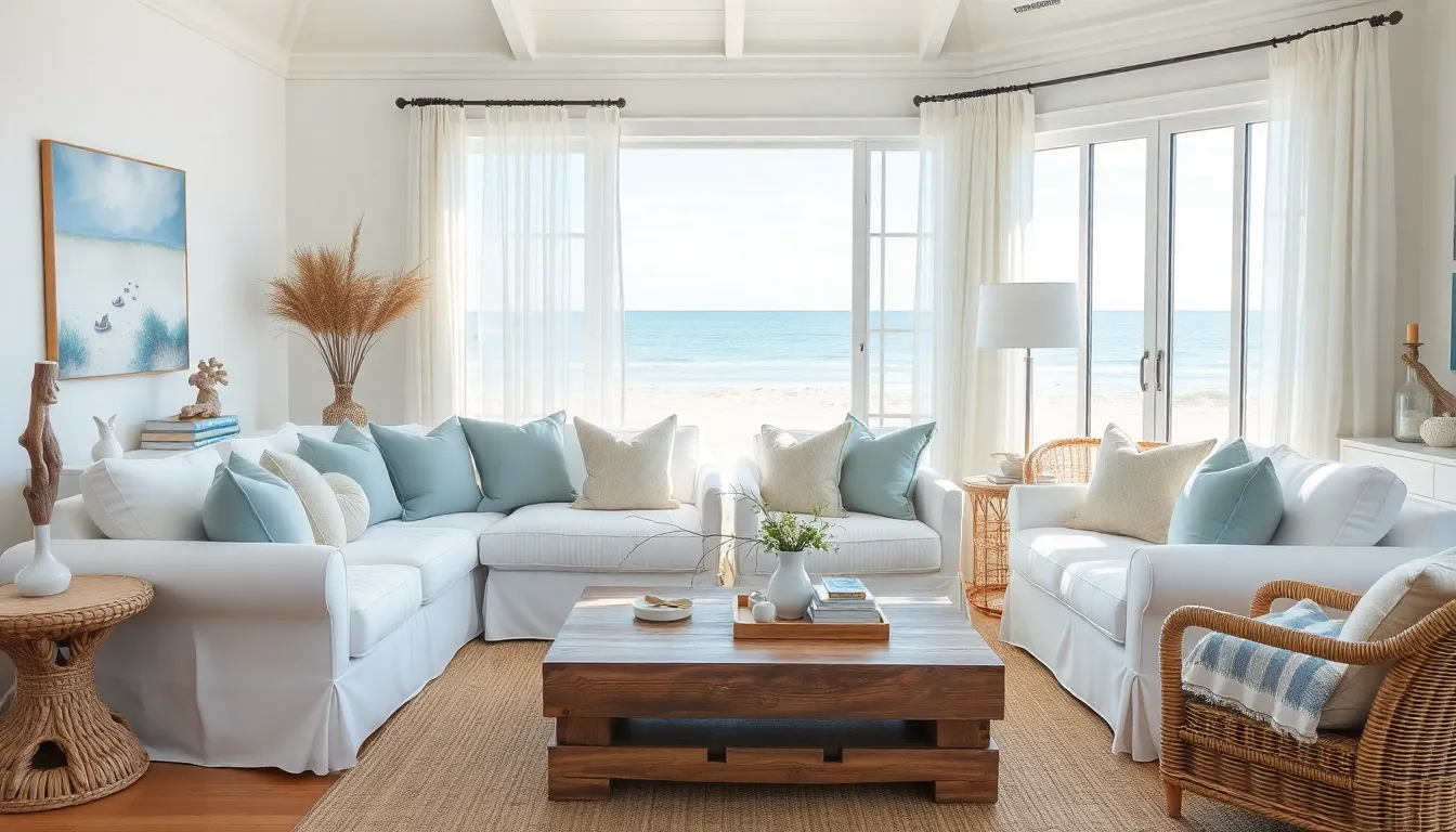 Coastal Interior Design: Transform Your Home into a Beachside Paradise ...